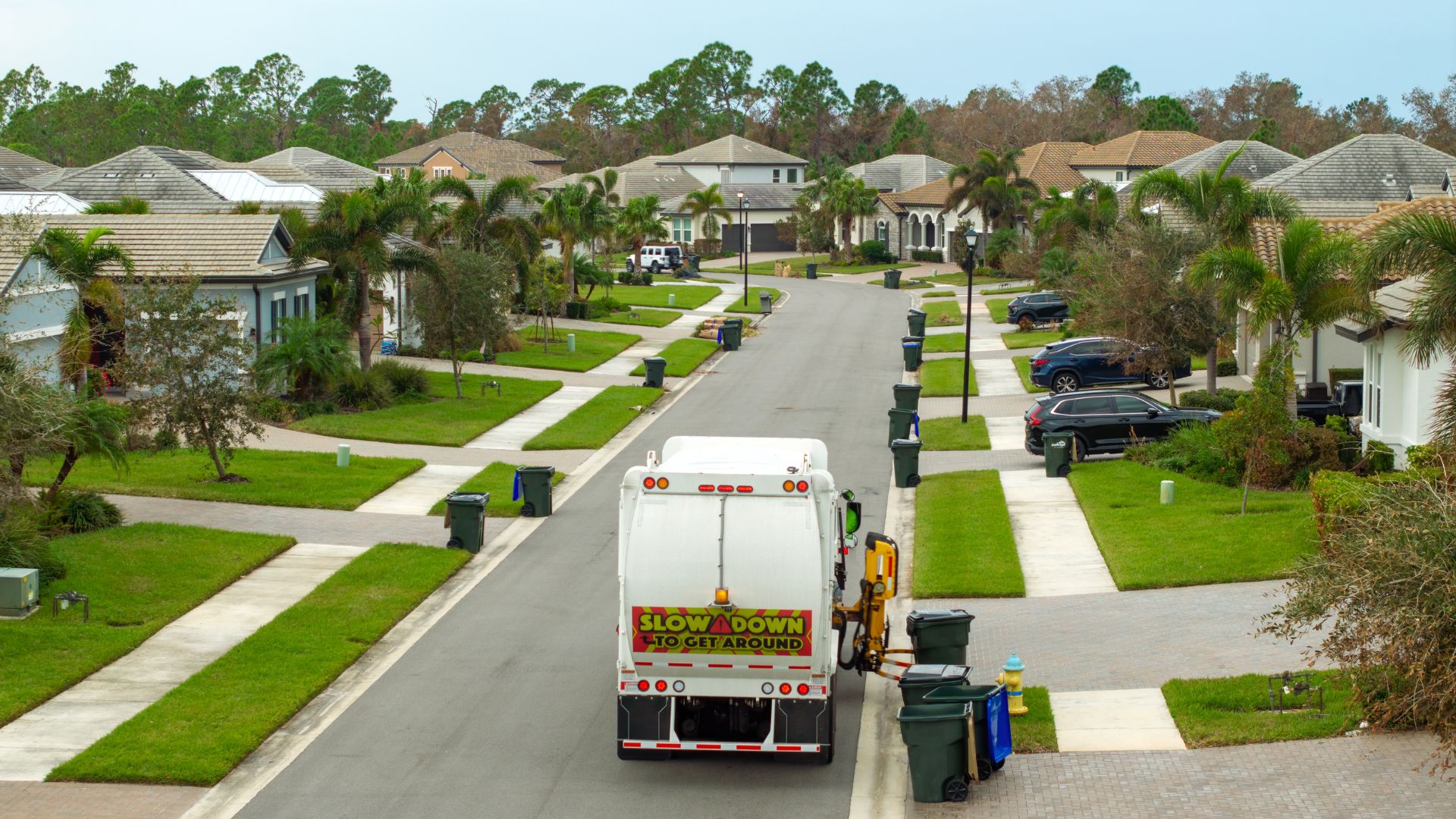 Yard Waste Disposal Easy and Efficient Solutions