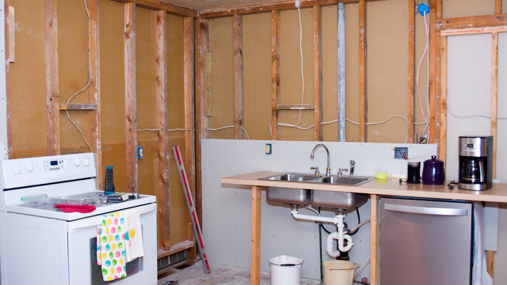 The Best Techniques for Kitchen Demolition